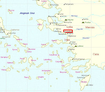 A Survey of Ancient Coins: 20070708