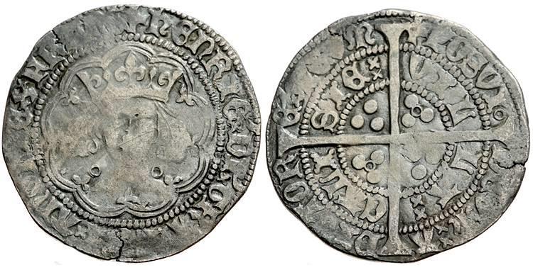 A Survey of Ancient Coins: Medieval English Coins with interesting ...