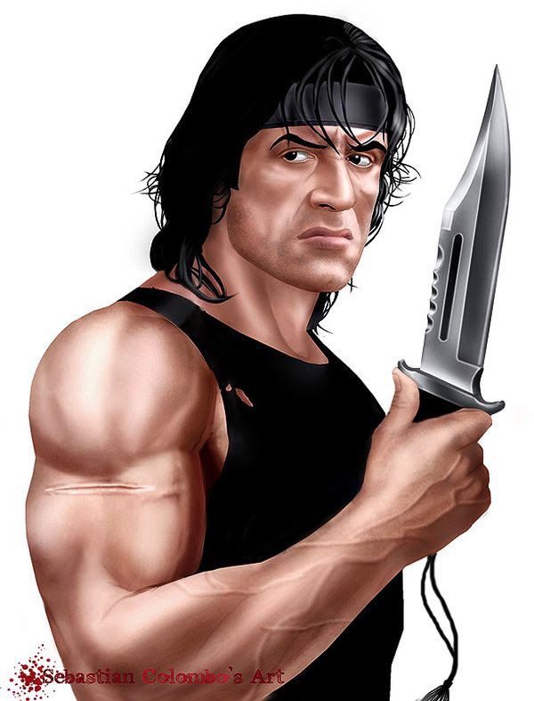 Sylvester Stallone el Semental Italiano: UR va por mas!!!