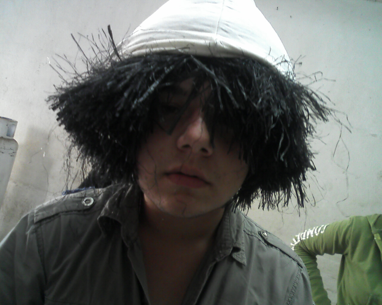 ---MI EXTRAÑO MUNDO---: DESPEINADO