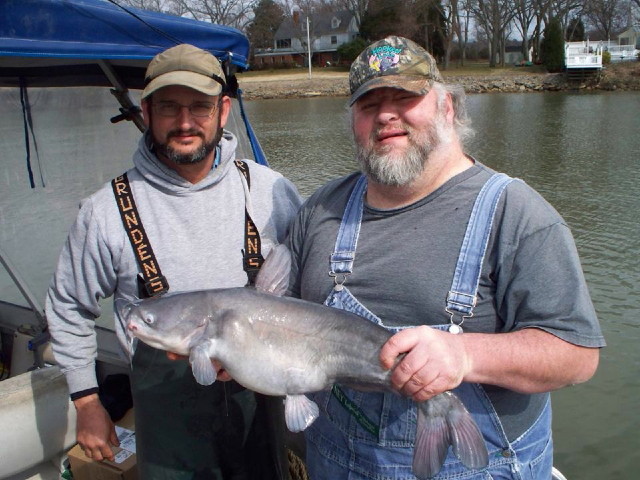HJA World: Fishing the Lower James River
