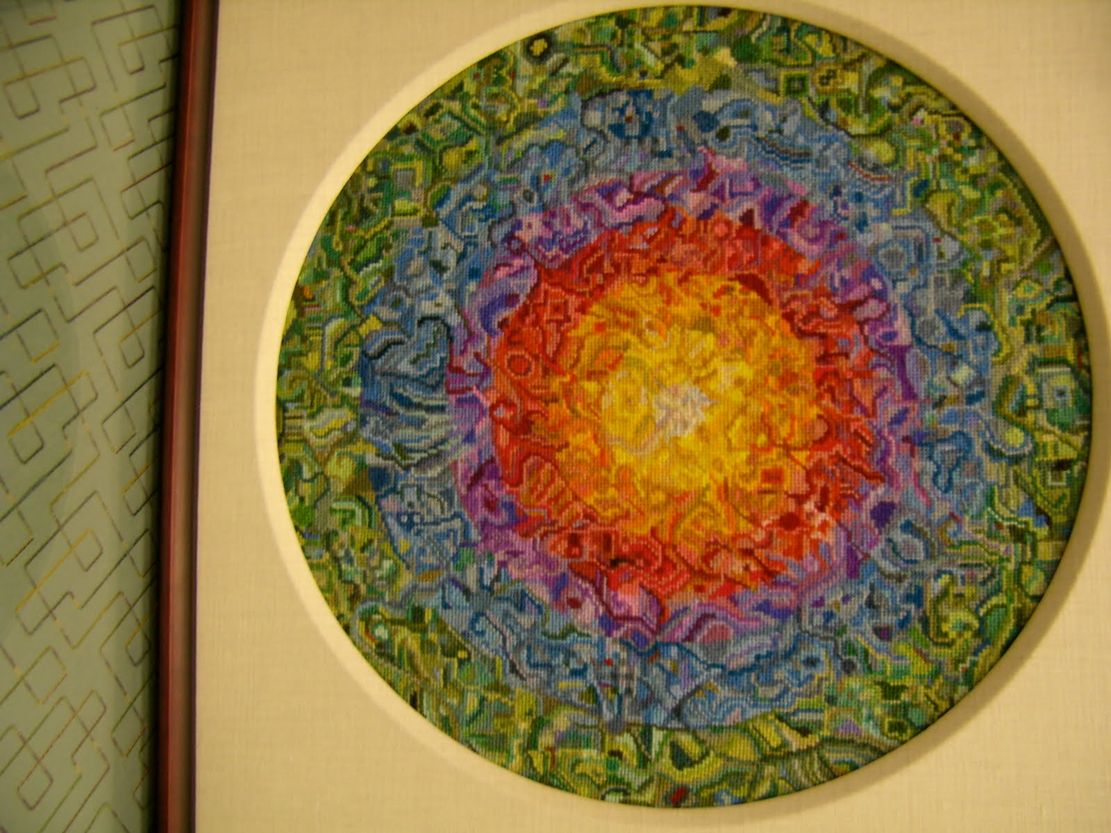 yarns etc... and Great Yarns: Beautiful Colors