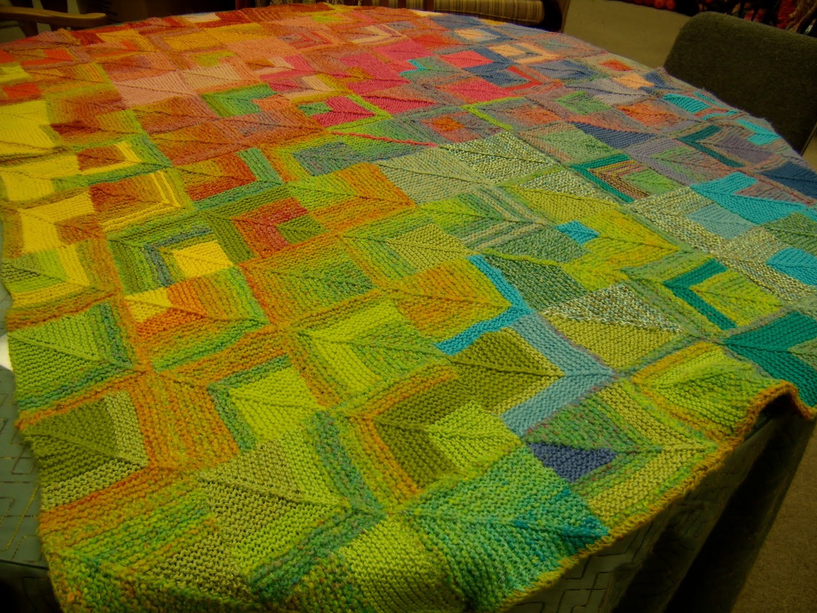 yarns etc... and Great Yarns: Beautiful Colors