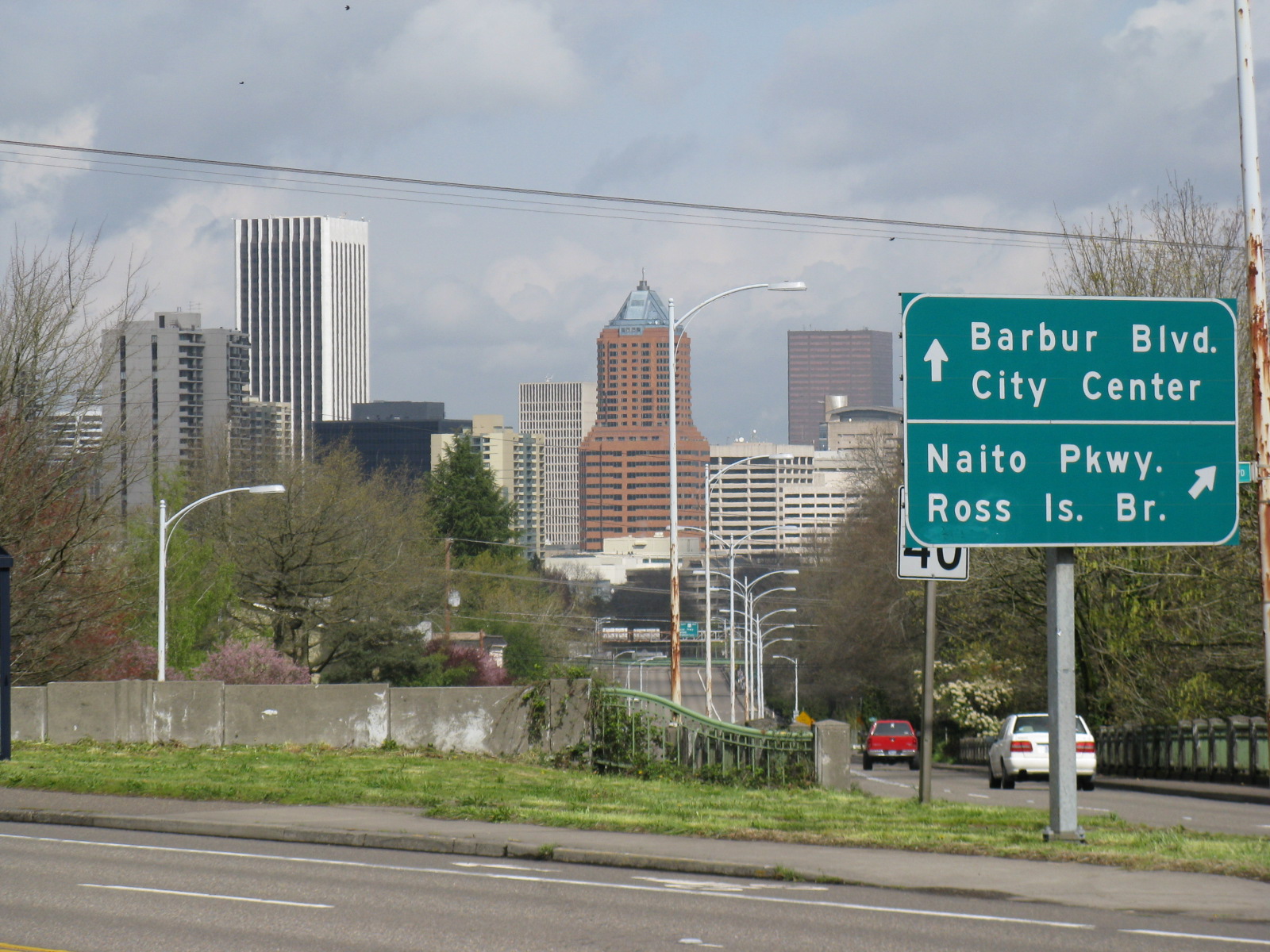 Portland (OR) Daily Photos: Portland City Center