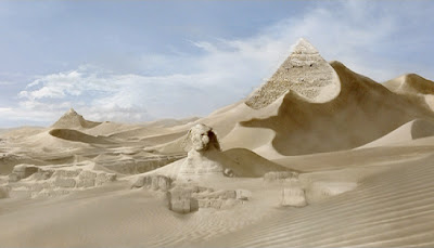 I Am Not A Gun: Post-Apocalyptic Screen Grabs #5 Life After People ...