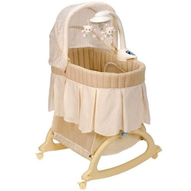 Nuestros bebes: Moises para tu bebe