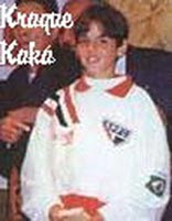 The Famous Football Players in The World: KaKa Child