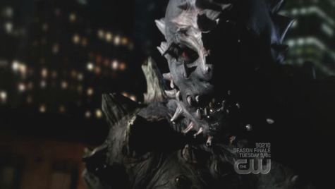 MegaJiem: smallville y su "doomsday"