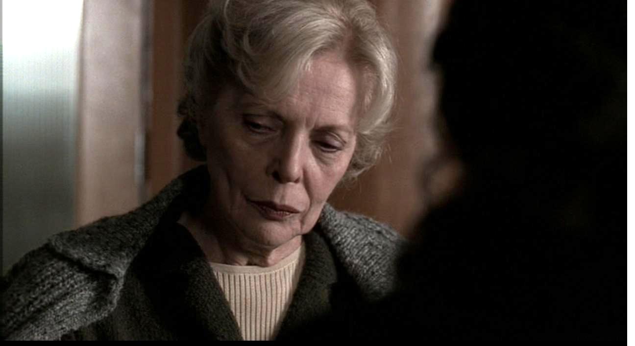 John Kenneth Muir's Reflections on Cult Movies and Classic TV: The Cult-TV Faces of: Barbara Bain