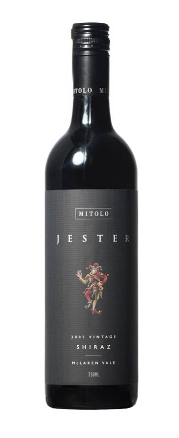 Sommelier Sales: Mitolo Jester Shiraz