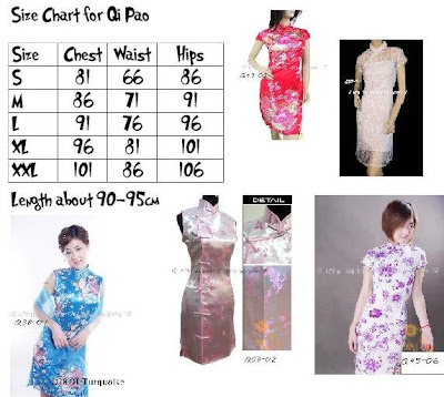 For your precious little Ones & U: PRE-ORDER : CNY Qipao dress & Top ...