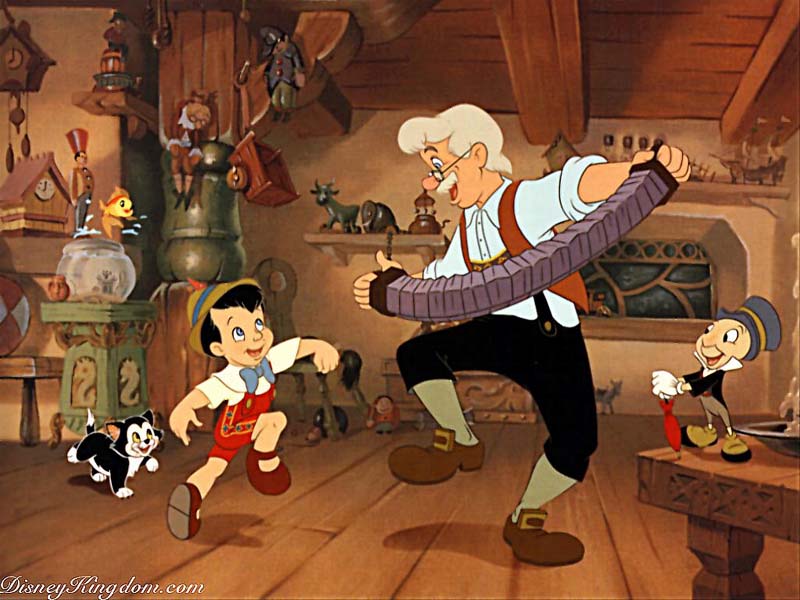 LOS CABALLEROS DE LA ORDEN DEL SOL: Simbologia del Cuento de Pinocho