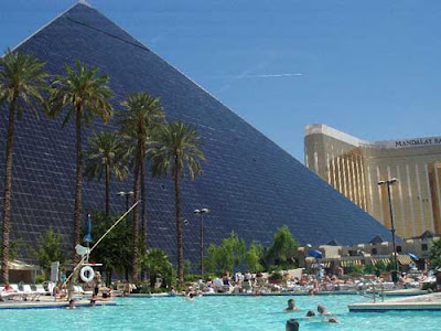 Information Encyclopedia: Luxor Las Vegas