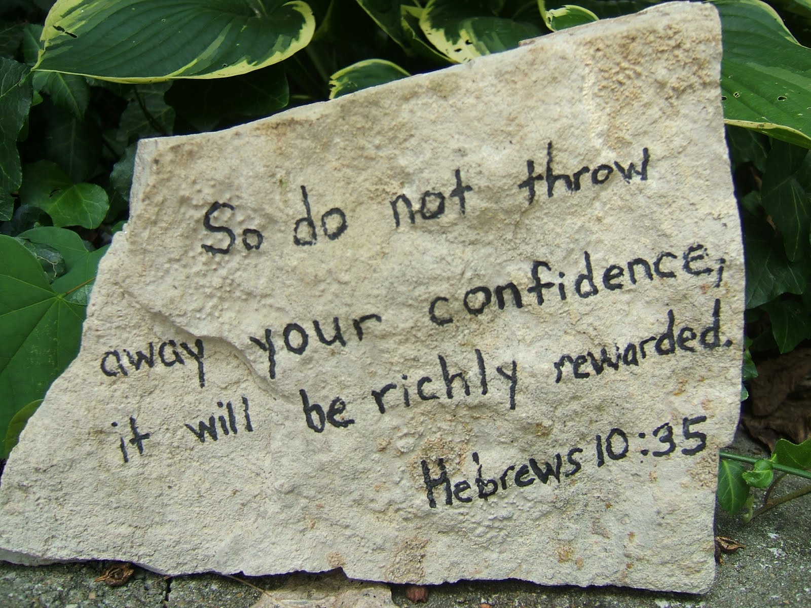 Flooded Heart: This is My Ebenezer