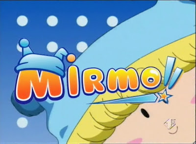 ANYTHING! ^^: Mirmo!