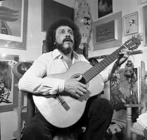 Compromiso Popular: Ali Primera (Venezuela)