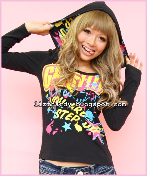 Coco Gyaru y Aruba Gyaru (gals) - ★ Xing Queen ★ Blogger Mexicana
