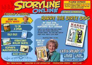 Mrs. Plato's Fourth Grade: Storyline Online