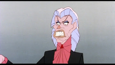 Jonathan Harris Writes: Rock and Rule - Mock, the coolest animated ...