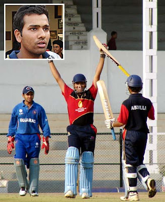 Rohit Sharma Indian Cricketer: Rizvi College Mumbai proud of Rohit Sharma
