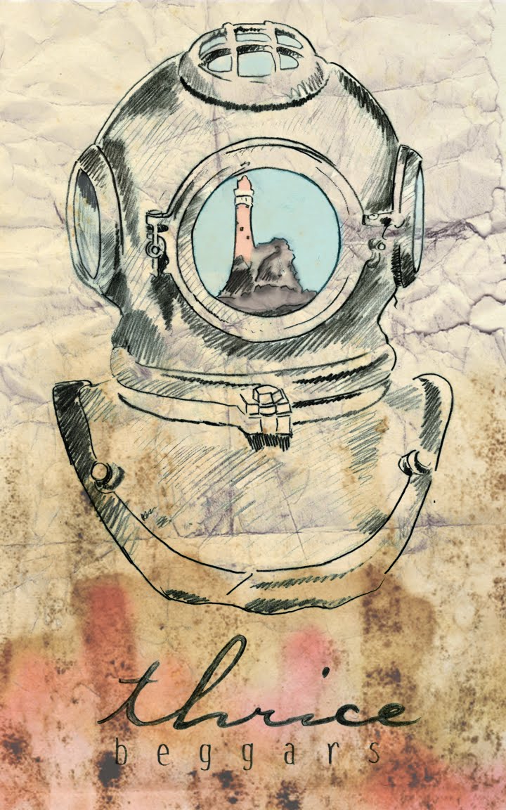 Joshua Myles: thrice tour poster