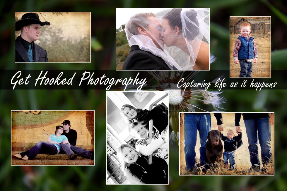 Get Hooked Photography: Erskine Class of '09 is off to High School