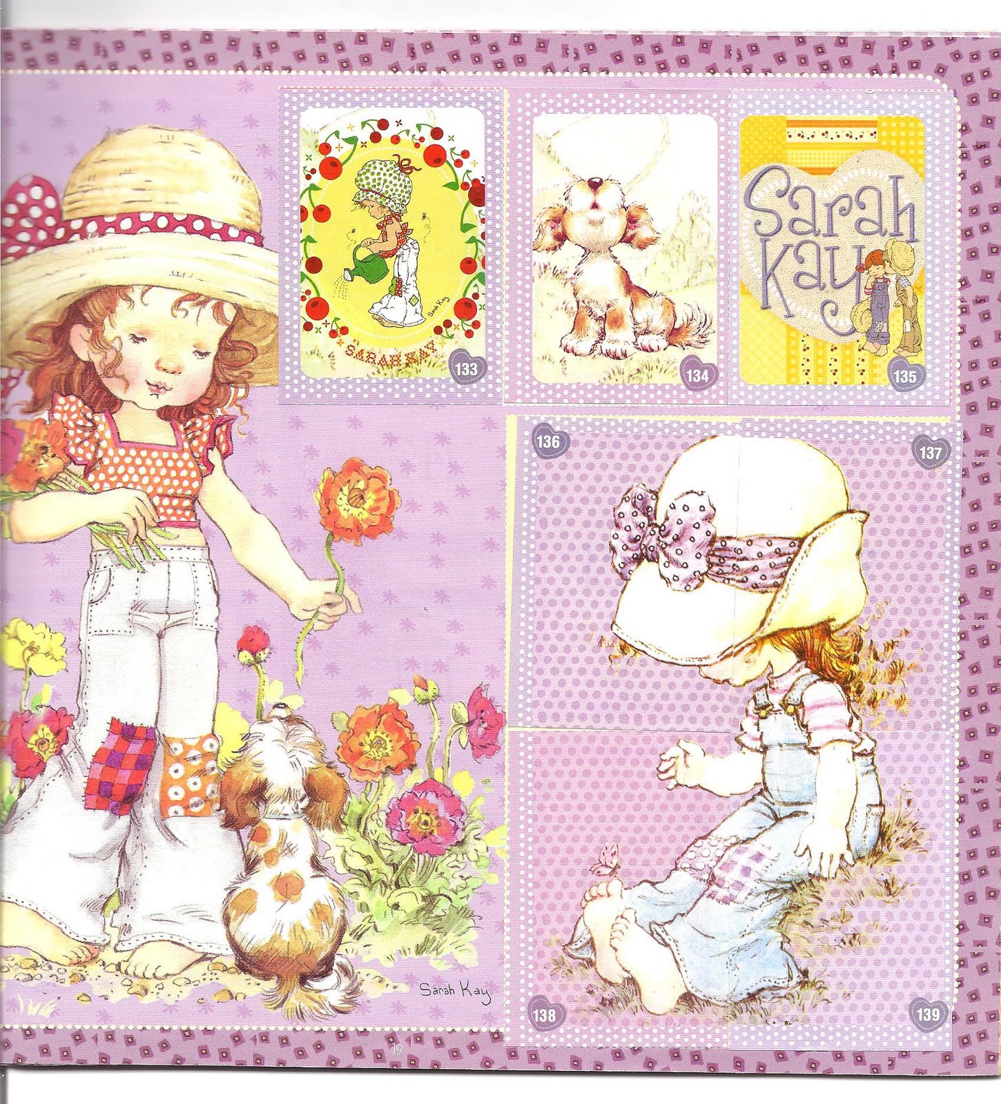 Club Sarah Kay: Album Sarah Kay