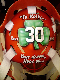 I Love Goalies!: Dwayne Roloson 2010-11 Mask