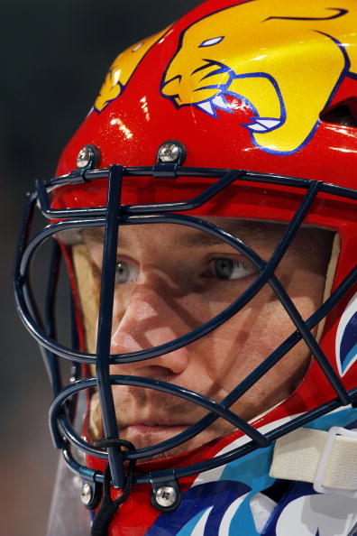 I Love Goalies!: Scott Clemmensen 2010-11 Masks