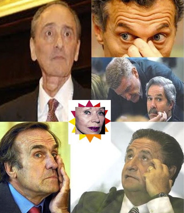 mancuso: A LA CAMA CON MAGNETTO