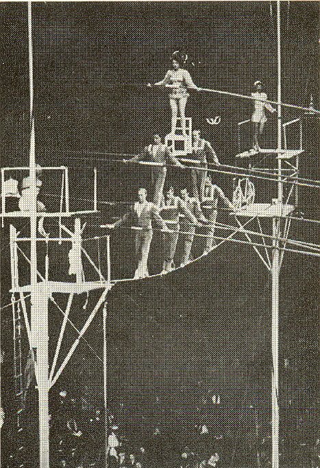 Mackay Entertainment: Performer Spotlight - The Flying Wallendas