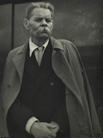 blog PANORAMA: MÁXIMO GORKI – Escritor Revolucionário