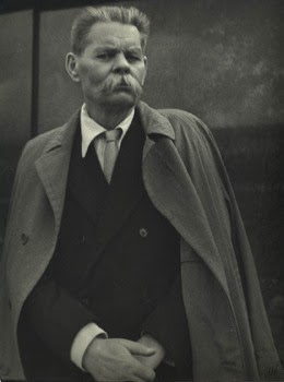 blog PANORAMA: MÁXIMO GORKI – Escritor Revolucionário