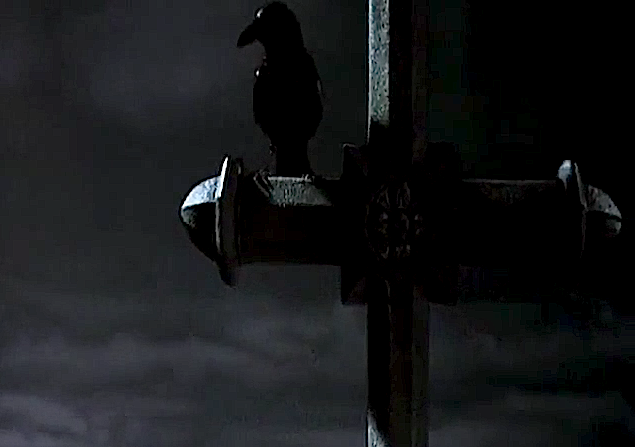 Daily Grindhouse | [31 FLAVORS OF HORROR!] THE CROW (1994) - Daily ...