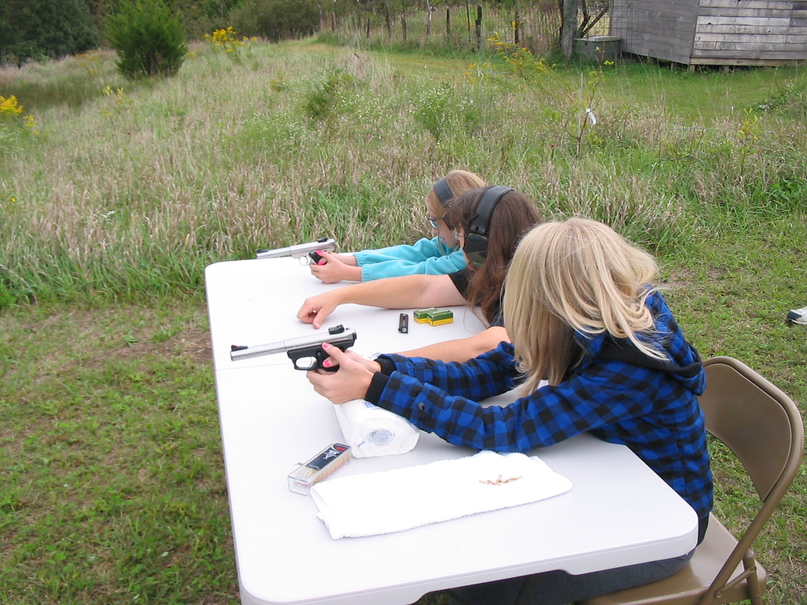 Viking Preparedness: Teach Your Children Well