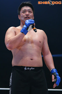 Korea Fighting!! - South Korean MMA