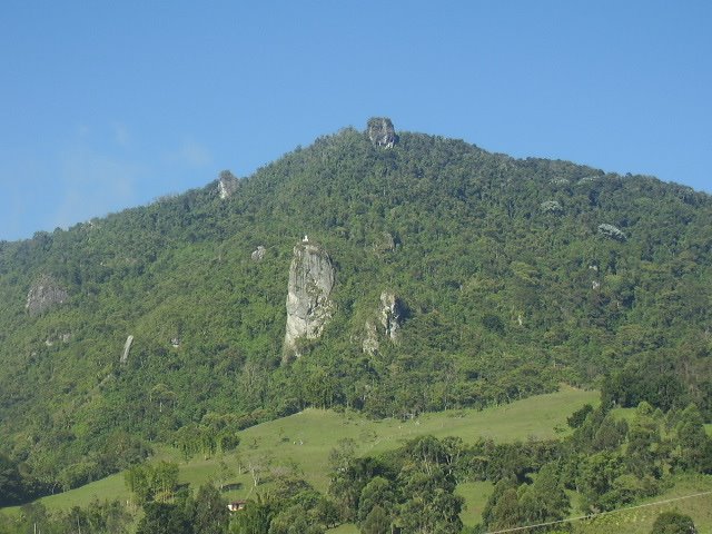 VEREDAS DEL MUNICIPIO DE QUINCHIA RISARALDA