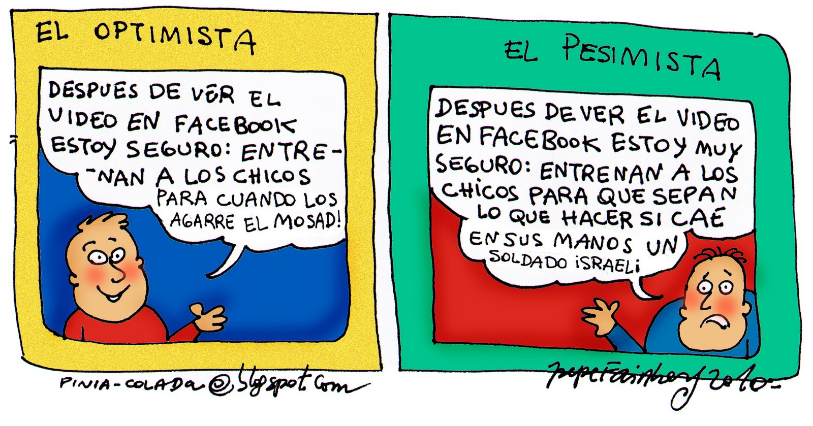 PINIA-COLADA: la educacion de las hadas (version palestina) PINIA-COLADA: la educacion de las hadas (version palestina)