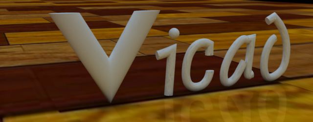 Vicad 3D - Diseño y animación 3d