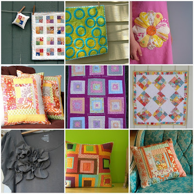 Creative Reveries: Patchwork Inspiration