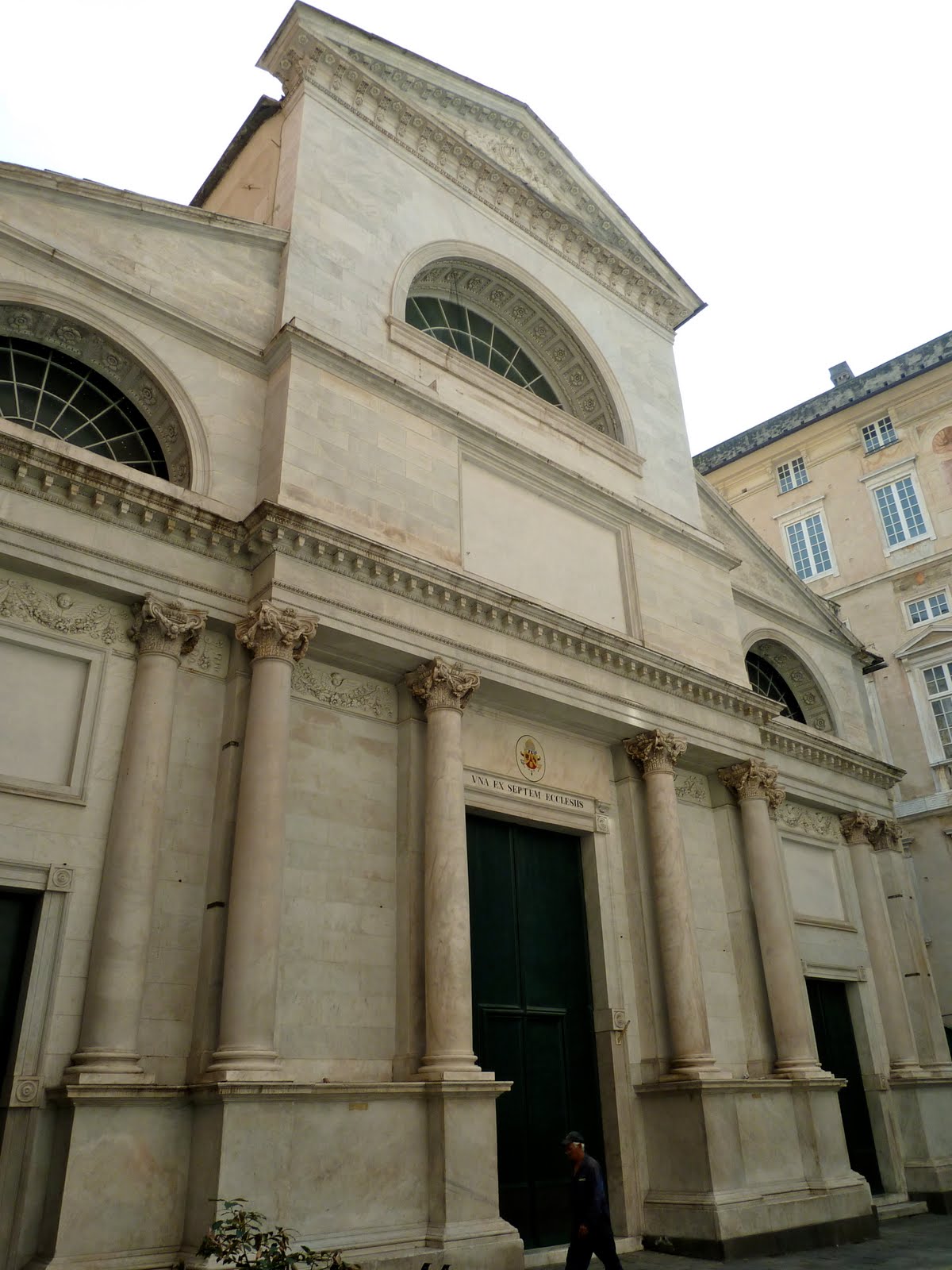 Between the Mountains and the Sea: The Search for the Column of Infamy