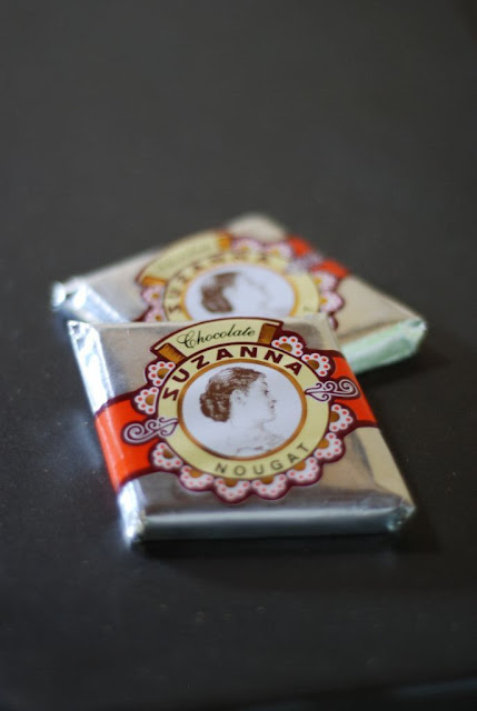 Epicurina - Bali Food Adventure Blog: Food Note: Coklat Suzanna