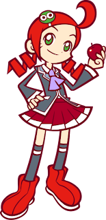 My World! Anime & Puyo World! :D: Puyo Puyo 7 Character 1: Ringo