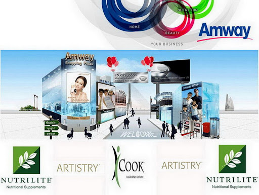 Amway: Company Background