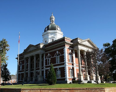 The Meriwether Historical Society: HELLO, WORLD!