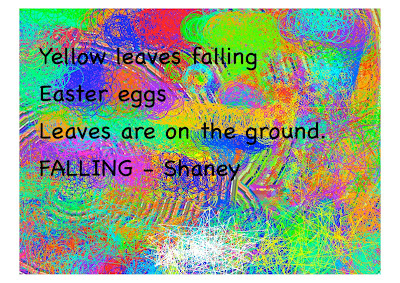 Room 11 Busy Bees: Poems and Cyber Safety!