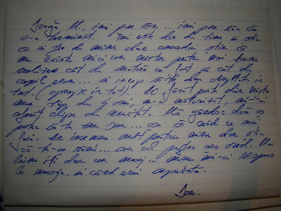 Expoziţie de mesaje