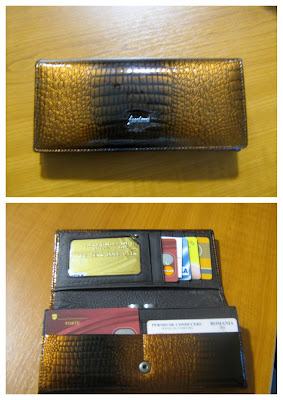 Expozitie de portofele