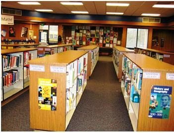 Shauna Yusko Evergreen Jr. High Library | Janet Lee Carey