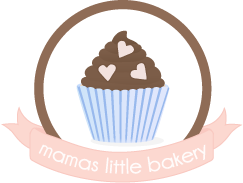 Self Initiated Project - Mamas Little Bakery: Mamas Little Bakery Logo